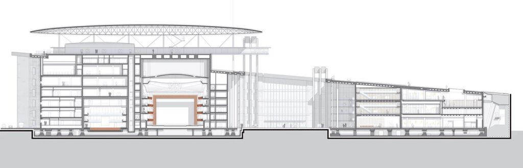 Architectural Featherweights: 10 Awe-Inspiring Canopies Drawn in ...