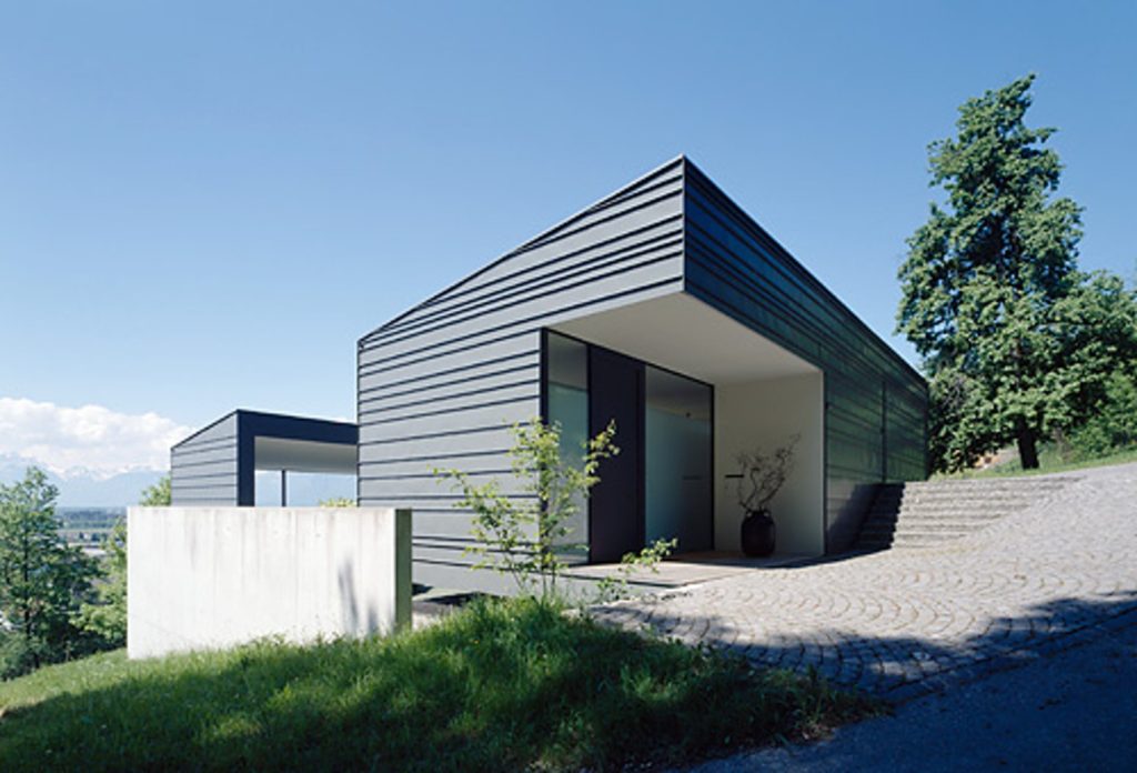 An Architect's Guide To: Standing Seam Roofs - Architizer Journal