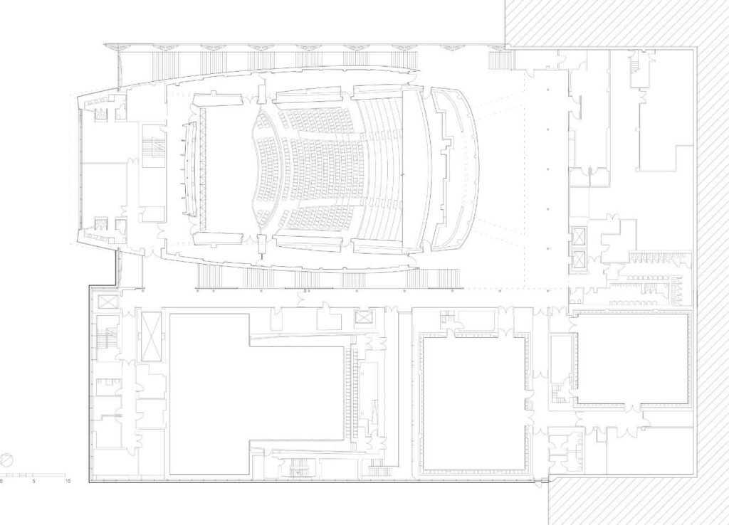 Architectural Drawings: 10 Theater Plans That Bring Music to Life ...