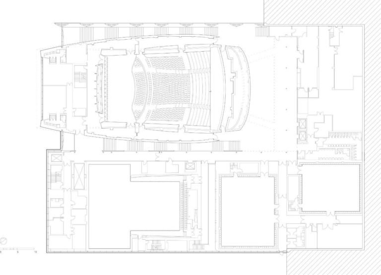 Architectural Drawings: 10 Theater Plans That Bring Music to Life ...