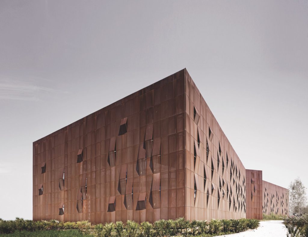 8 Stunning Examples of Modern Architecture Across Turkey - Architizer ...