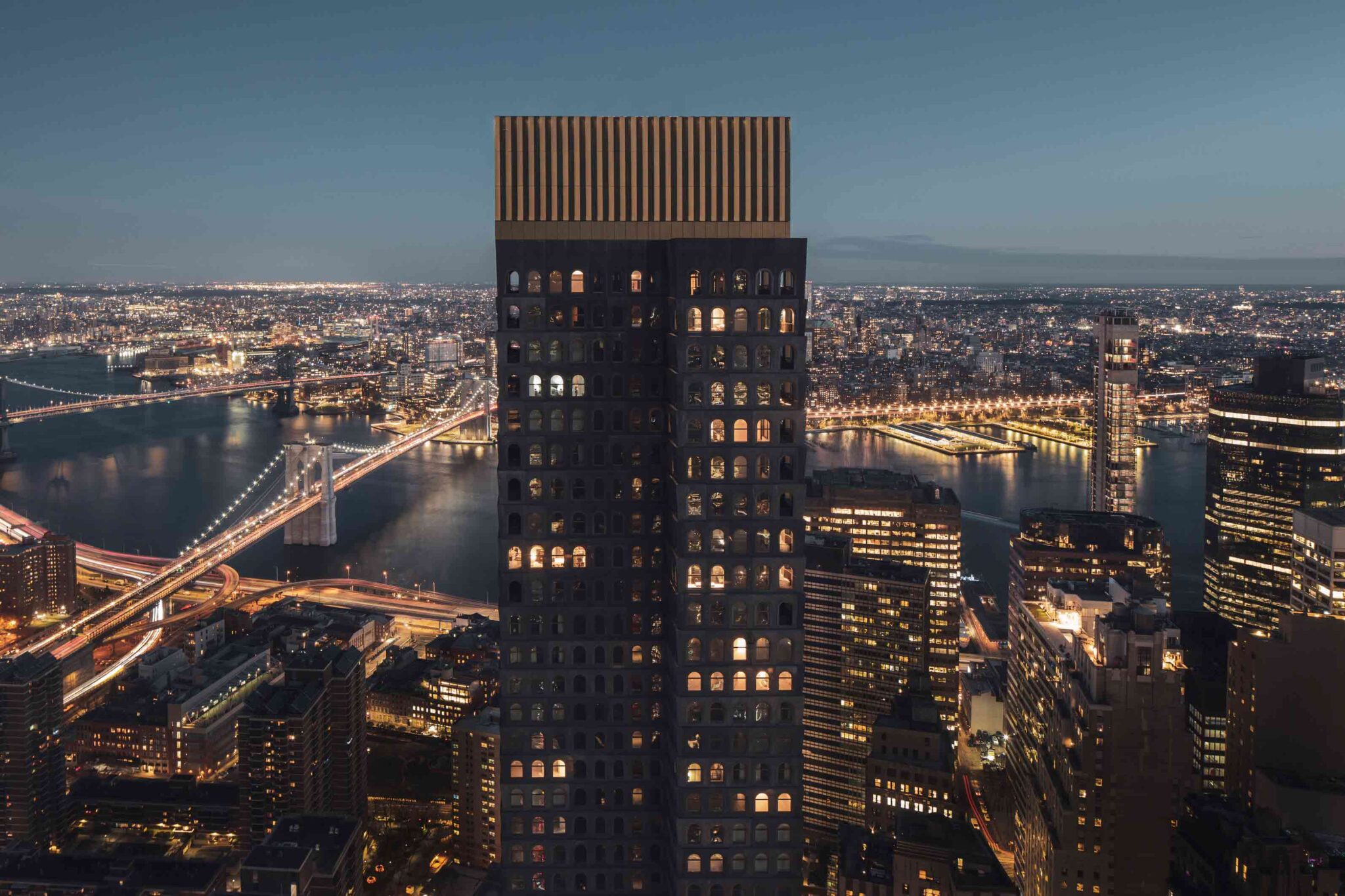 Raising the Benchmark: 7 Ways Architects Are Elevating the High-Rise ...