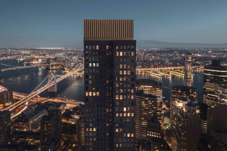 Raising the Benchmark: 7 Ways Architects Are Elevating the High-Rise ...
