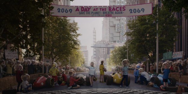 100 Renderings That Tell Powerful Stories About Architecture - Architizer