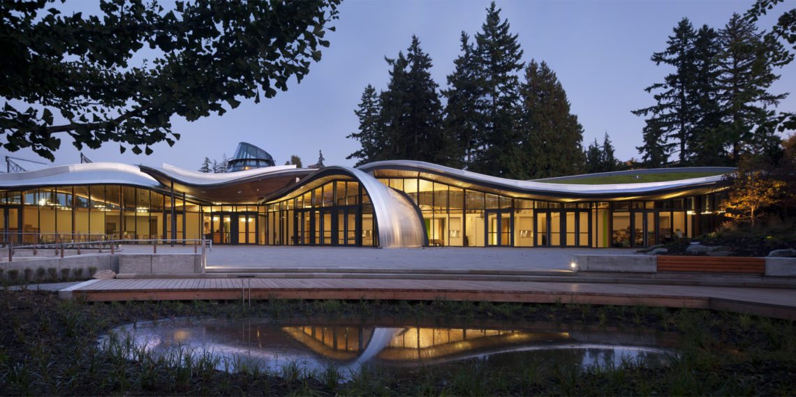 Architectural Drawings: 8 Brilliant Botanical Gardens in Section