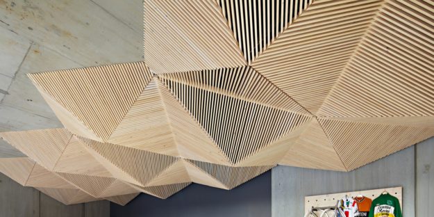 An Architect's Guide To: Suspended Ceilings - Architizer Journal