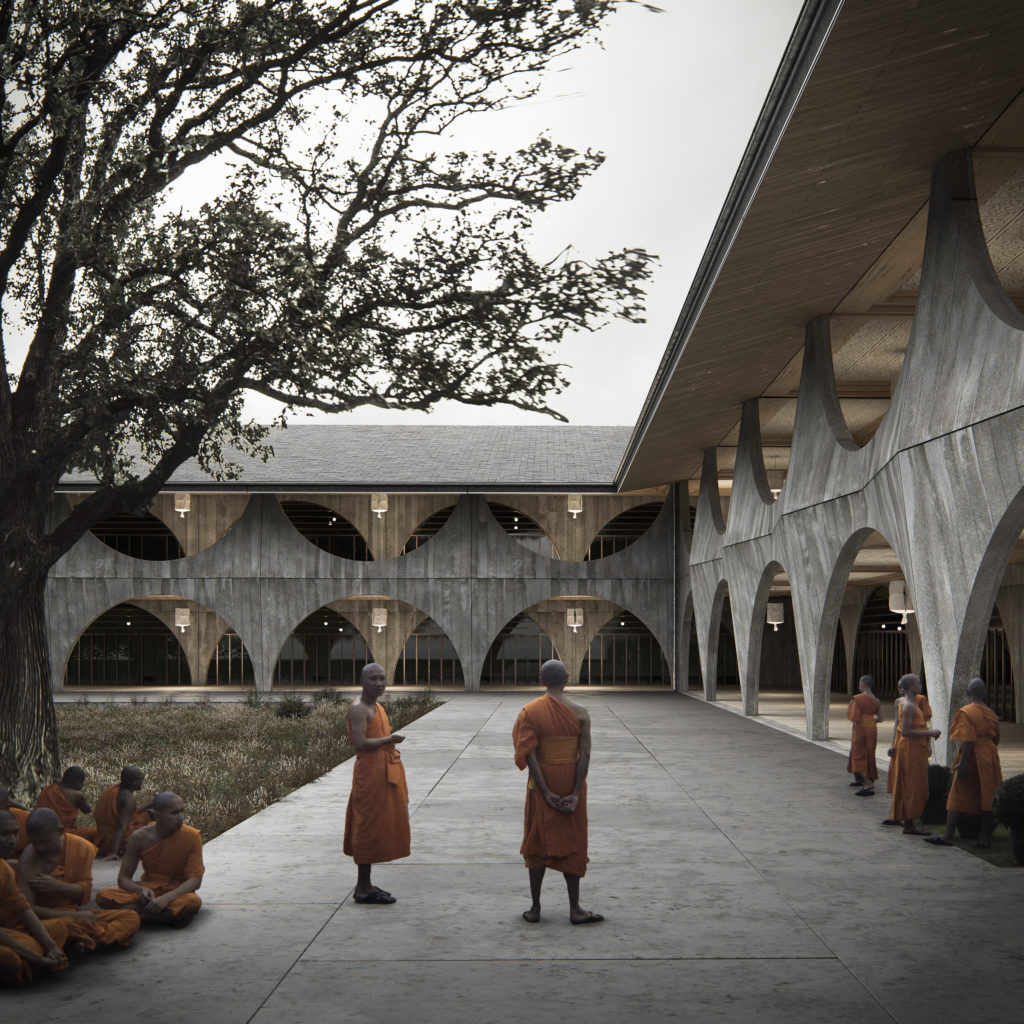 One Rendering Challenge: The 100 Finalists (Part 2) - Architizer Journal