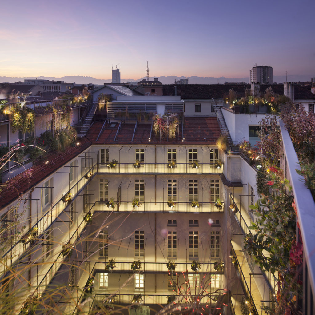 In the Mood for Love: The Architecture of Neo-Romanticism - Architizer ...