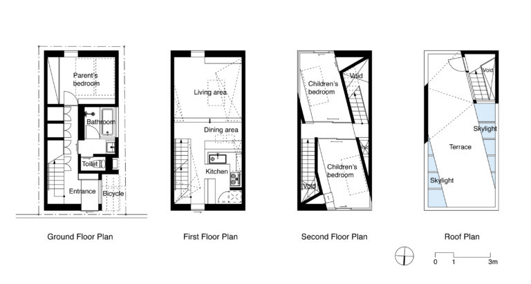 Honey, I Shrunk the House: 7 Spacious Micro-Housing Projects ...