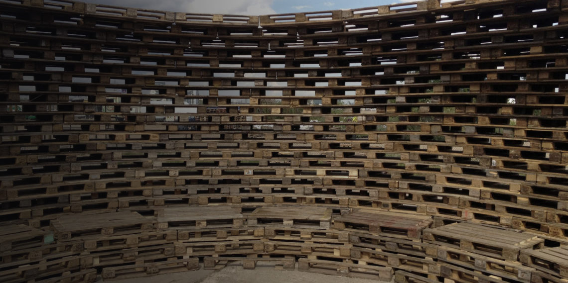 A Palatable Material Palette: 9 Examples of Pallet-tecture - Architizer ...