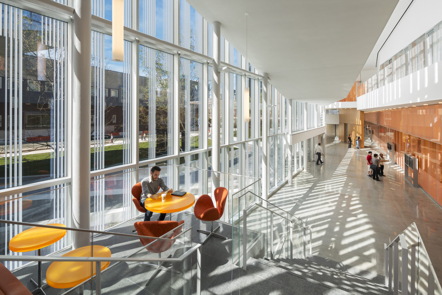 Atomic Architecture: Nanotechnology and Building Sciences - Architizer ...