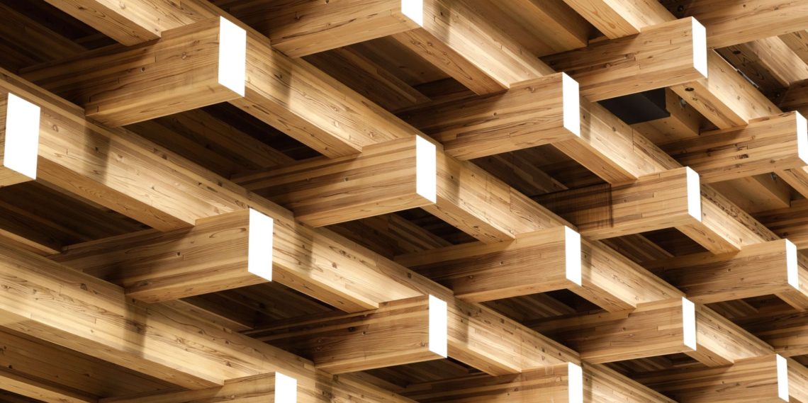 5 Gorgeous Glulam Structures by Shigeru Ban Architects
