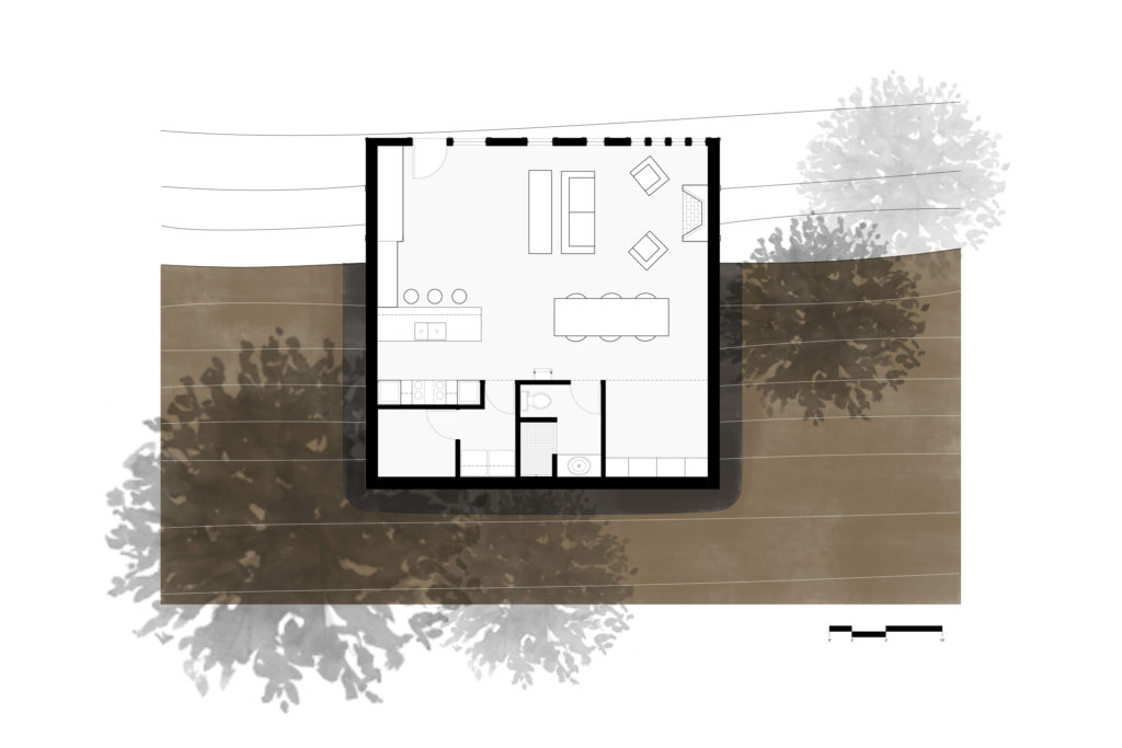 Think Inside the Box: 8 Innovative Homes Designed with Square Plans ...