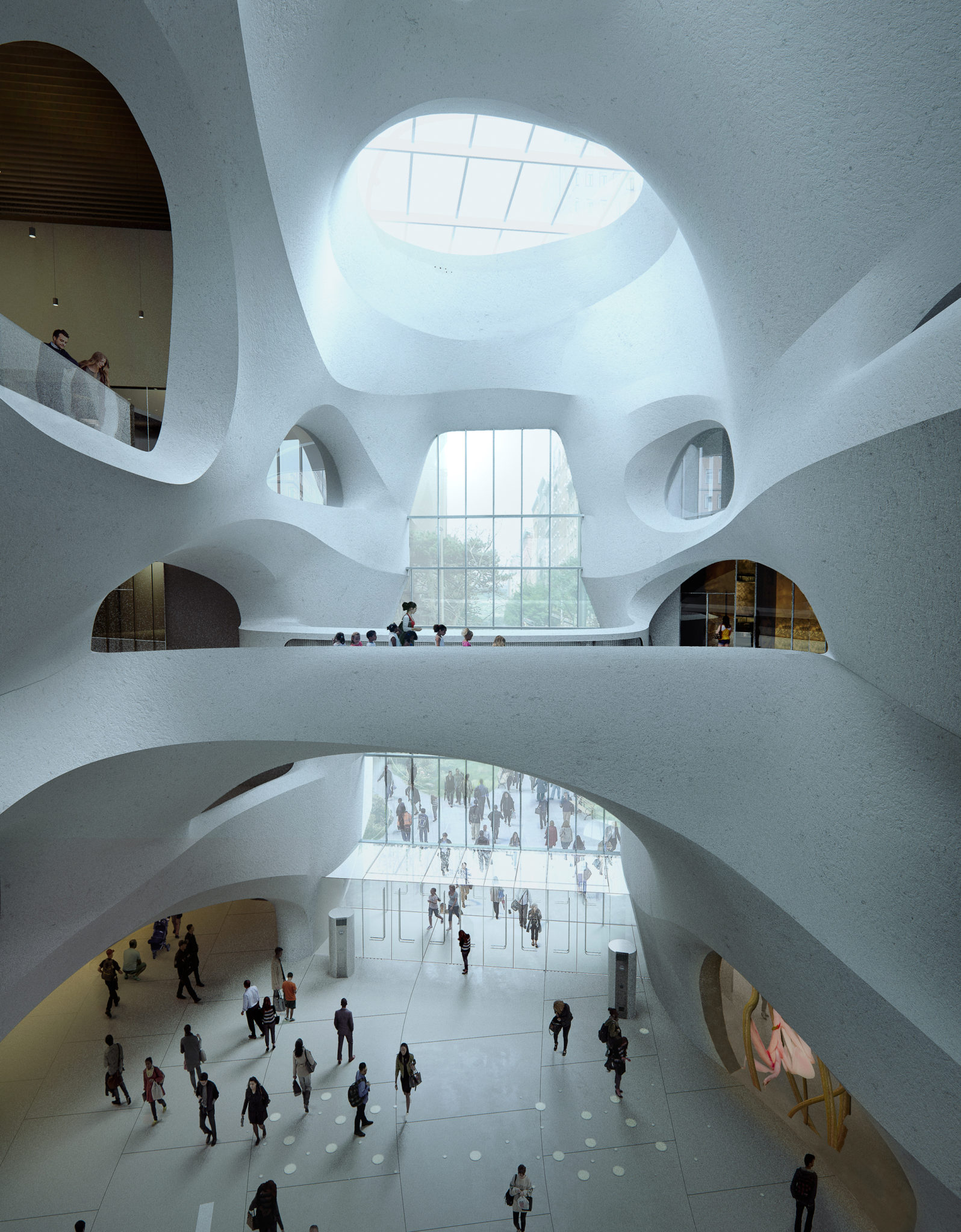 Presenting the World's Best New Cultural Architecture - Architizer Journal