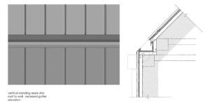 Technical Details: An Architect's Guide to Hidden Gutters and Building ...