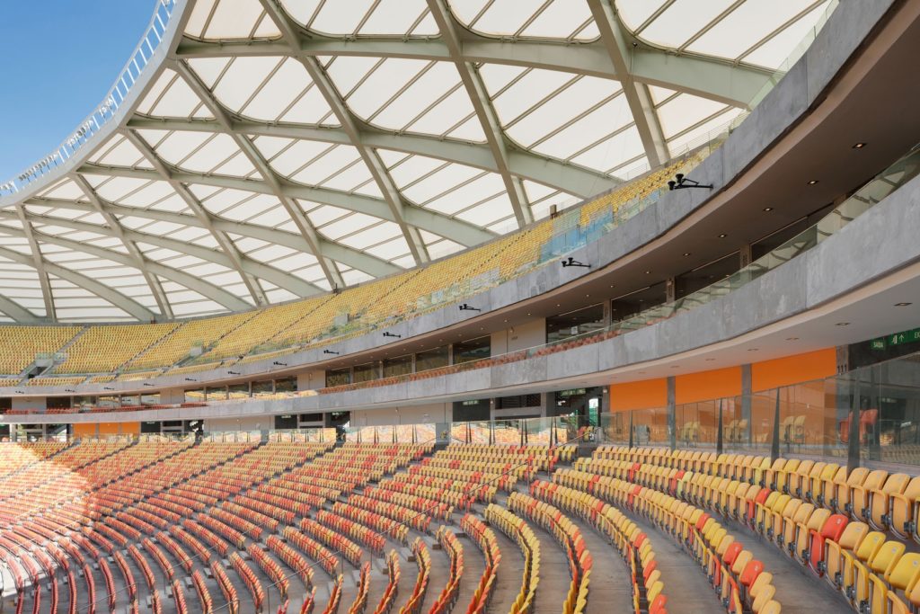 Under Tension: 5 Projects That Use Fabric as a Building Medium ...