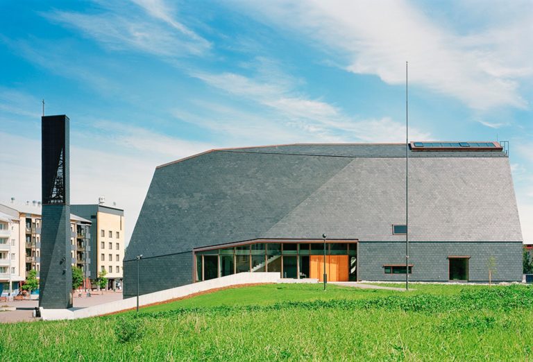 An Architect's Guide To: Stone Cladding - Architizer Journal