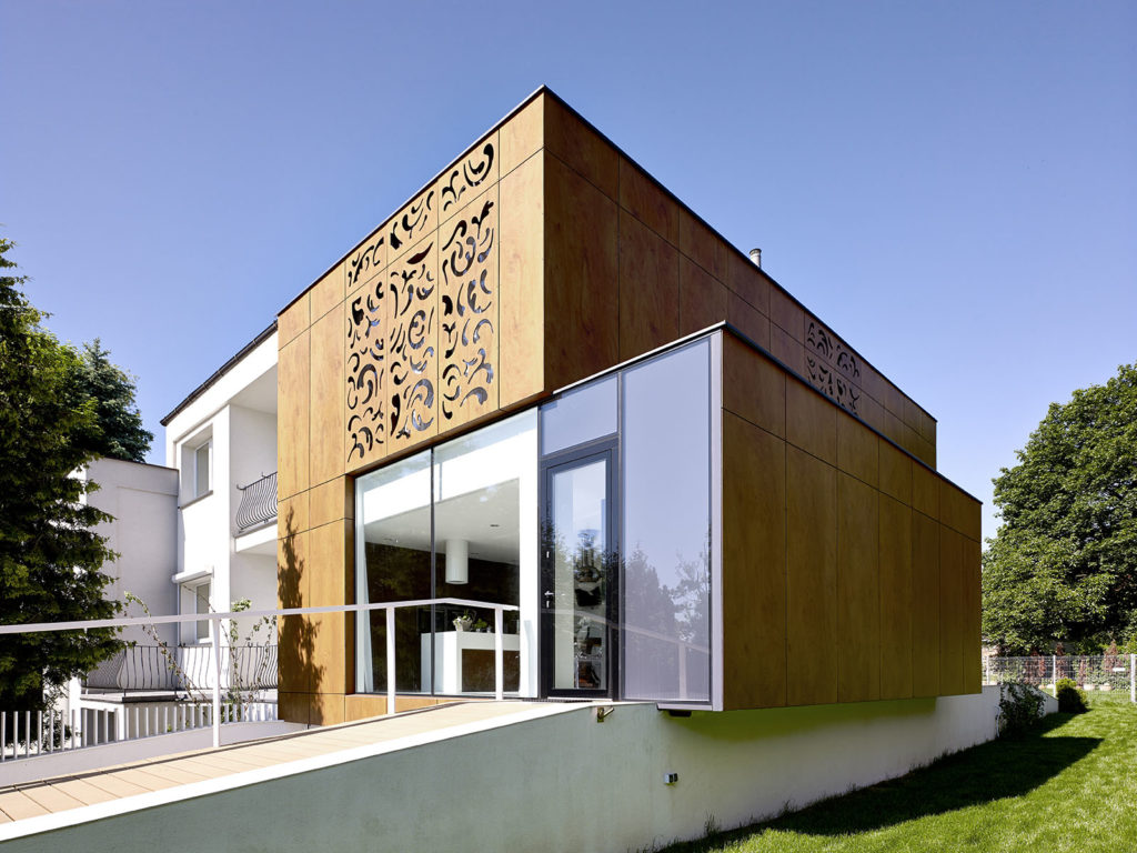 Perfectly Perforated: 7 Ways To Playfully Pierce Residential Walls