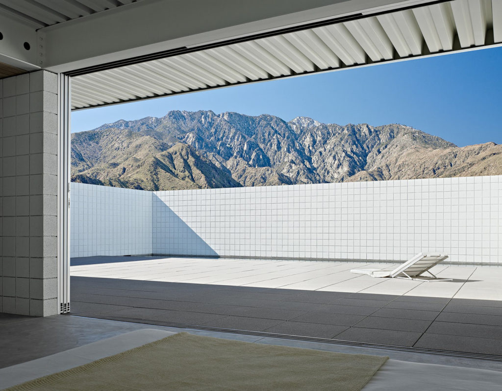 Magic Hour: 7 Desert Houses Channeling Iconic American Modernism ...