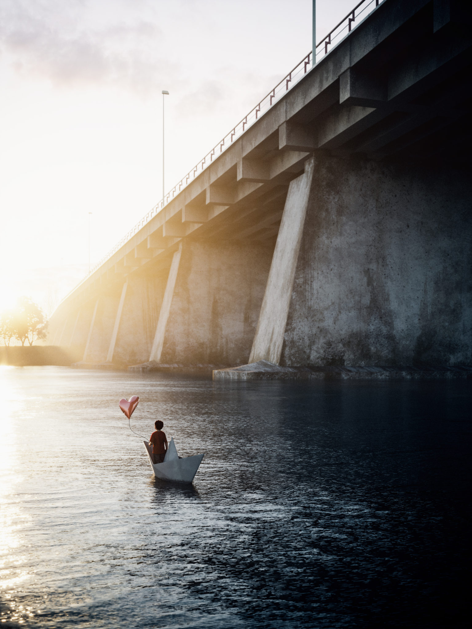 One Rendering Challenge: The 100 Finalists (Part 3) - Architizer Journal