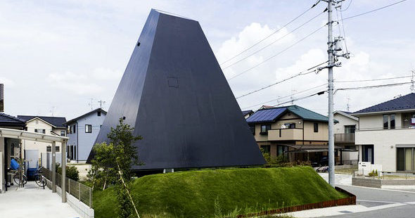Stranger Things: Exploring Japan's Love of Weird Architecture ...