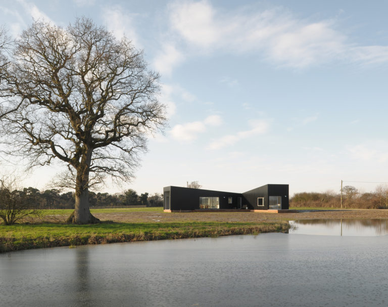 Bucolic Modern: 6 Rural Residences That Bring Contemporary Flair to the ...