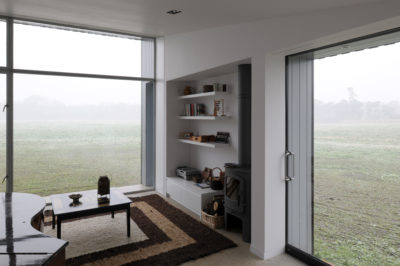 Bucolic Modern: 6 Rural Residences That Bring Contemporary Flair to the ...