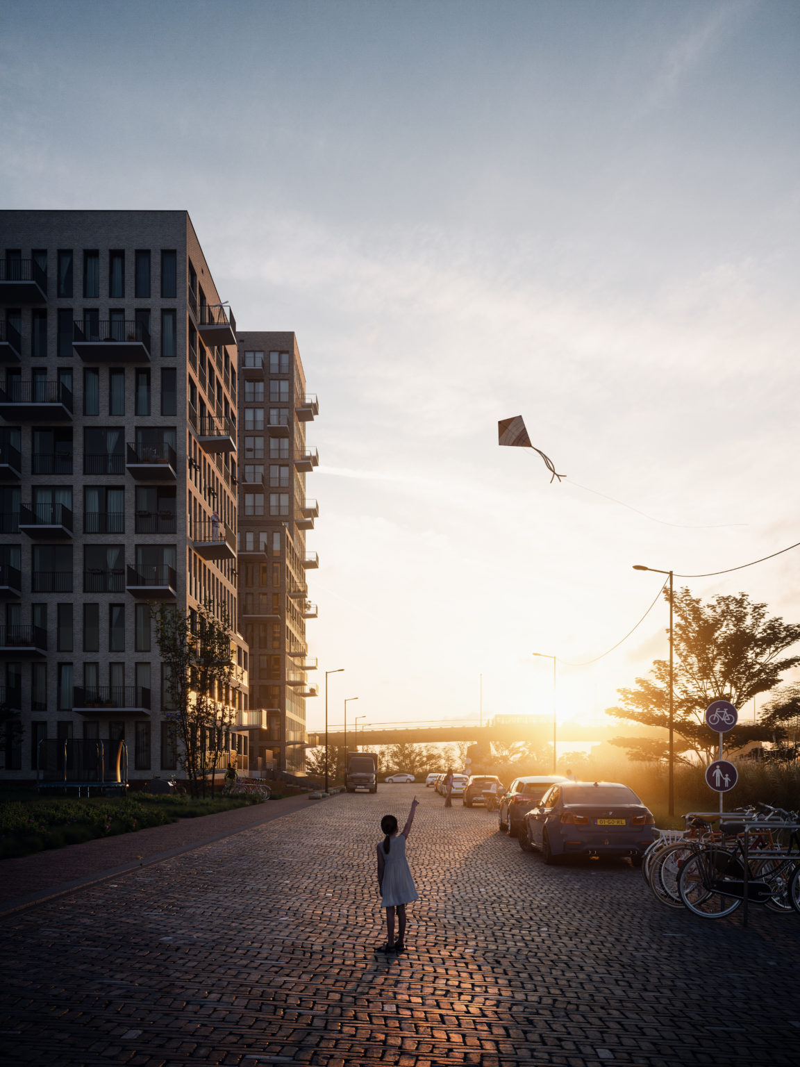 One Rendering Challenge: The 100 Finalists (Part 3) - Architizer Journal