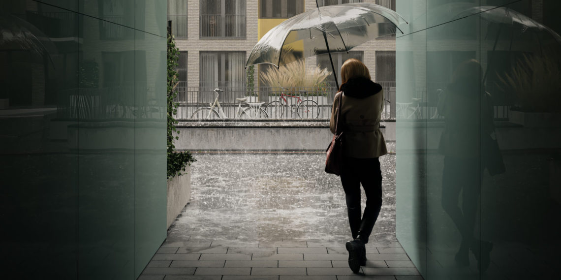 One Rendering Challenge: The 100 Finalists (Part 3) - Architizer Journal