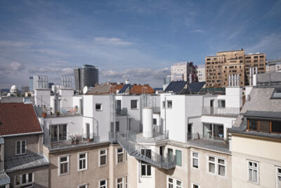 Old Meets Bold: 8 Building Additions That Stack, Stretch and Reinvent ...