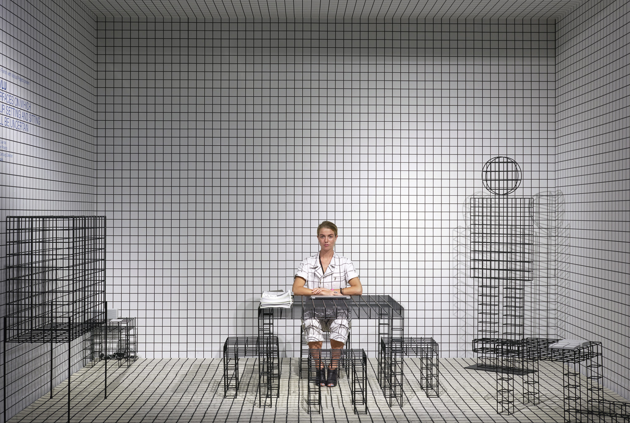 Everything Old is New: Revisiting the Iconic Grid of Italy's Superstudio