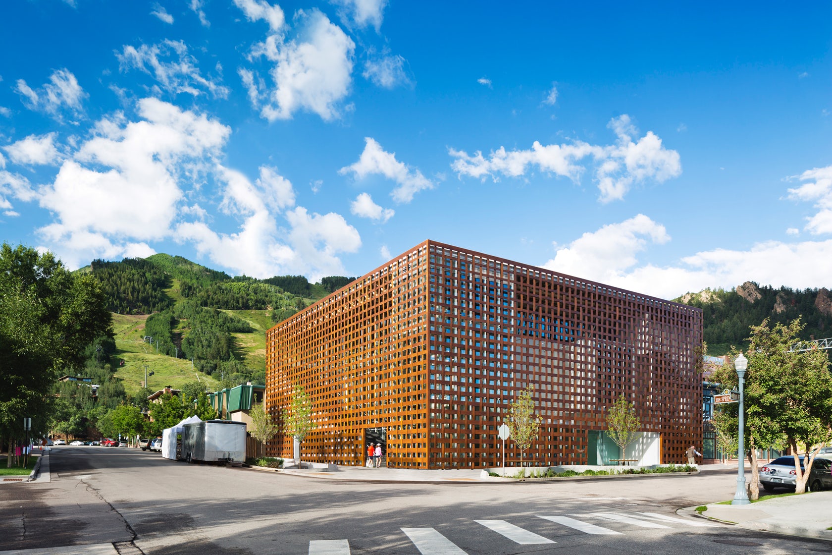 8 Ways to Construct Unique Wood Façades - Architizer Journal