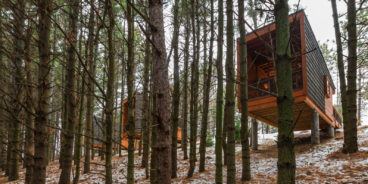 Into The Wild: 5 Buildings Detailed to Withstand Extreme Environments ...