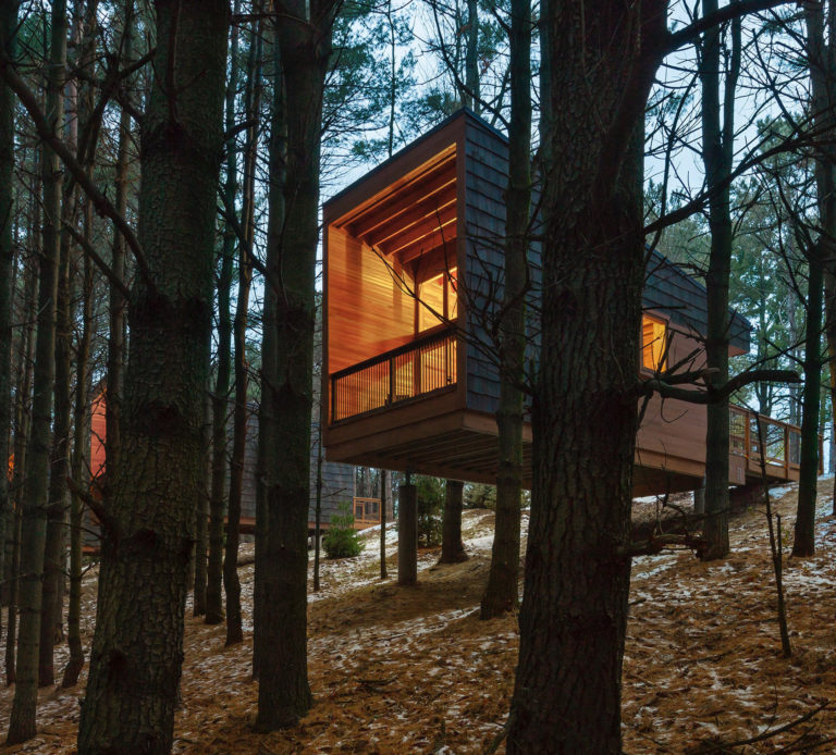 Into The Wild: 5 Buildings Detailed to Withstand Extreme Environments ...