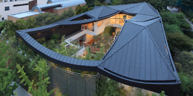 Ambient Architecture: Designing for Tranquility in an Over Stimulated ...