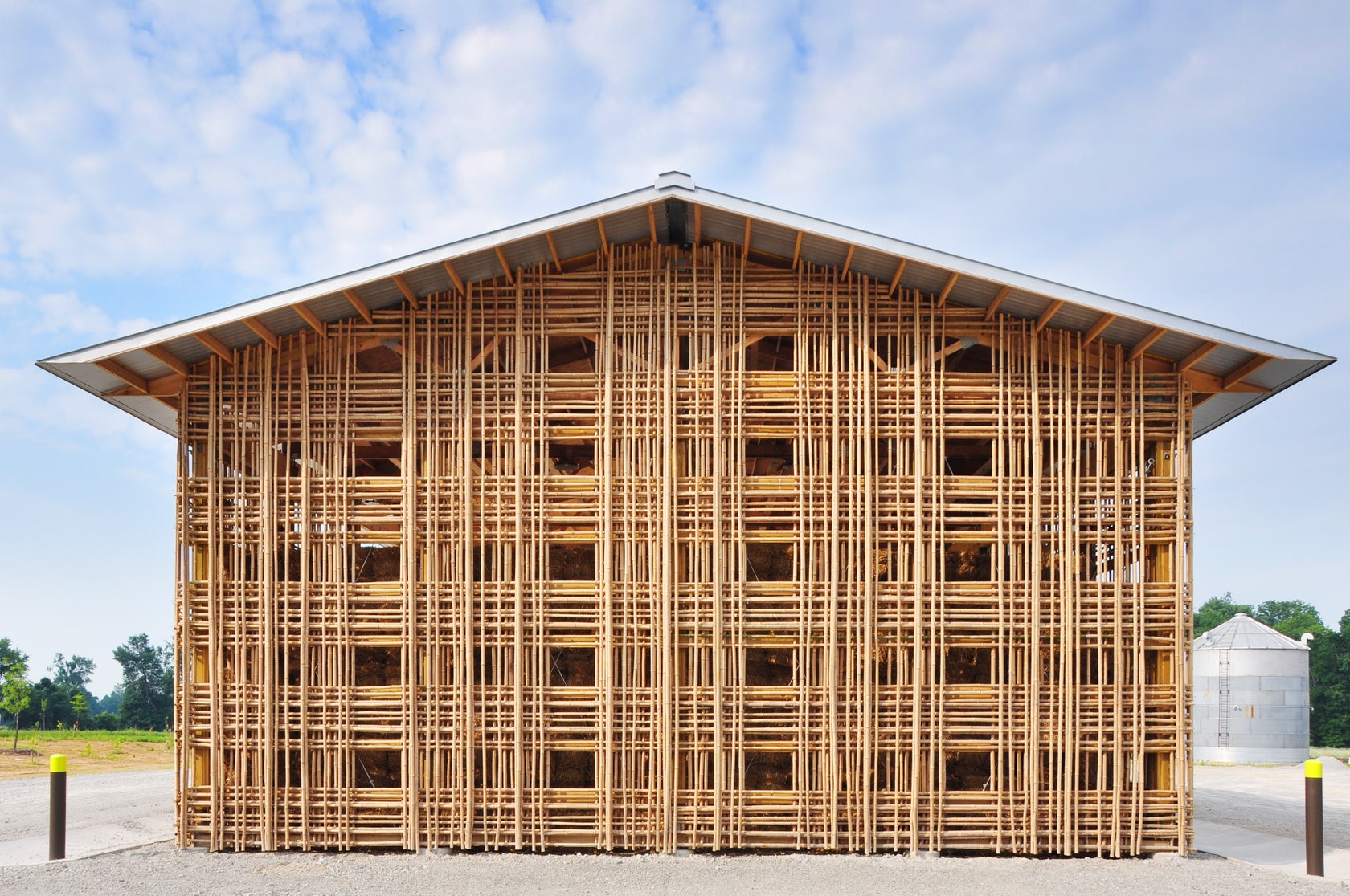 8 Ways to Construct Unique Wood Façades - Architizer Journal