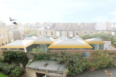 Contemporary Vaults: 6 Modern Iterations of a Age-Old Architectural ...