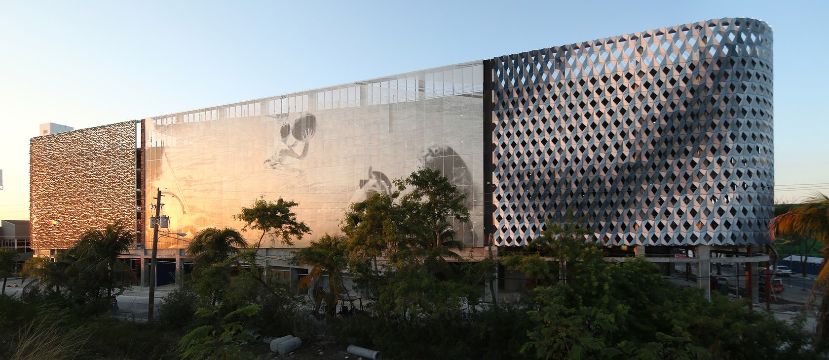 10 Amazing Parking Structures Across the US - Architizer Journal