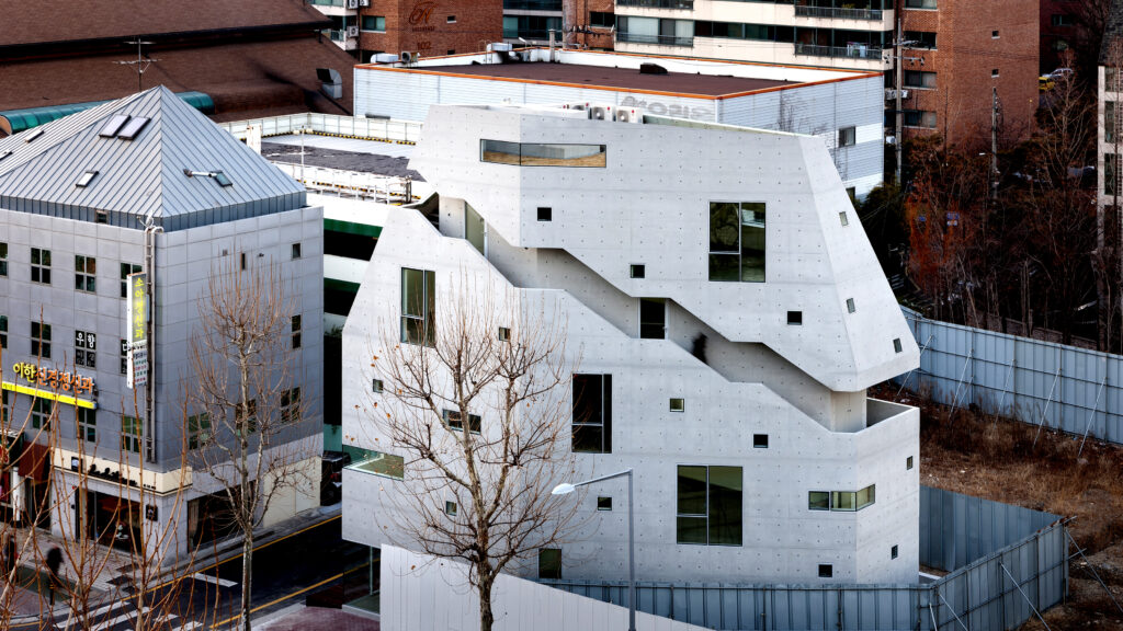 K-Arch: Hallyu Is Going Global and Architects Worldwide Are Riding the ...