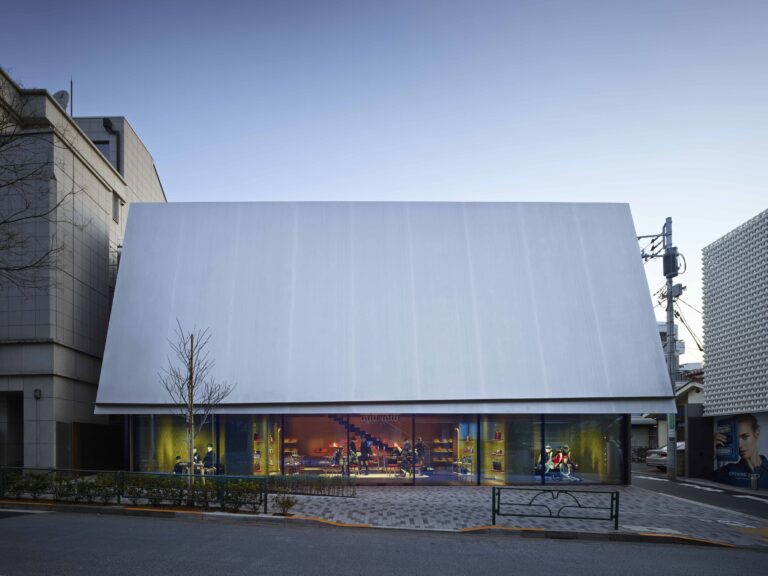 The Art of Allure: How Luxury Stores Use Façades to Conceal and Entice ...