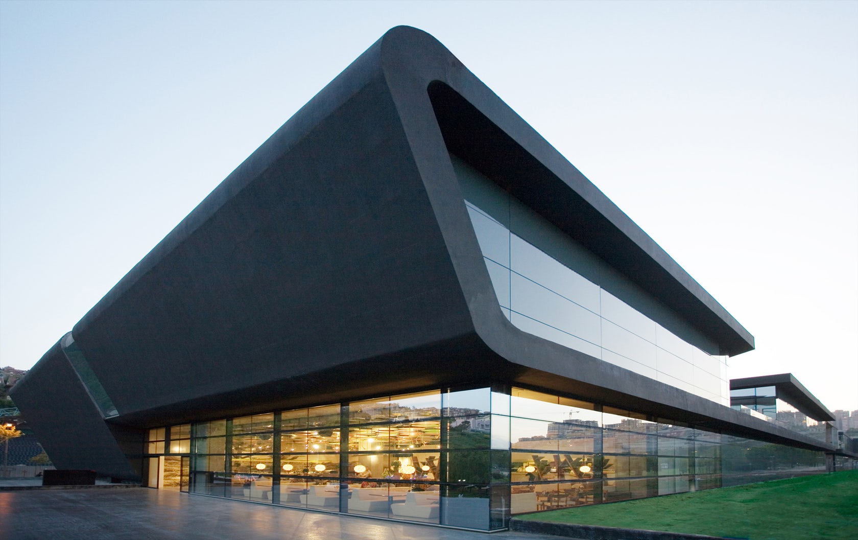 7 Architectural Materials That Look Best In Black - Architizer Journal