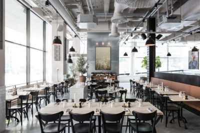 Factory Food: 7 Restaurants Serving Up an Industrial Aesthetic