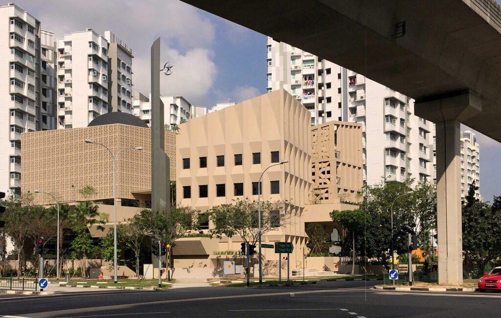 Modern Minarets: 6 Contemporary Mosques Celebrating Cultural Diversity ...