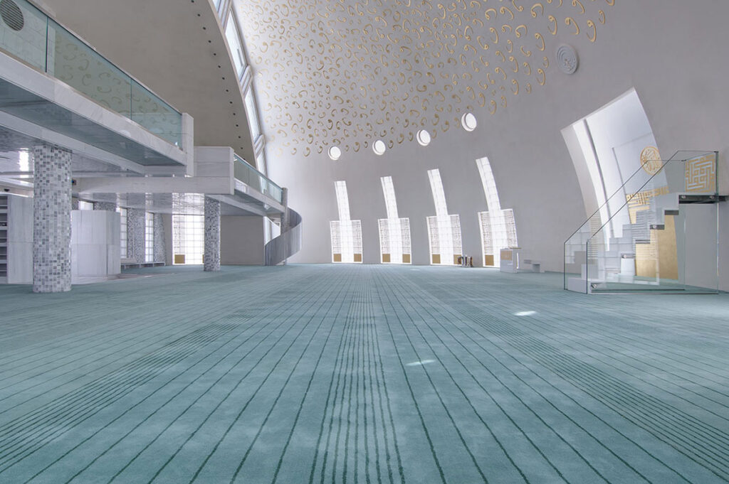 Modern Minarets: 6 Contemporary Mosques Celebrating Cultural Diversity ...