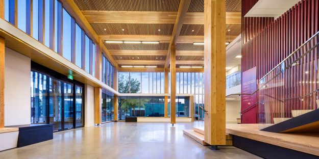 3 Mass Timber Structures That Take Wood To New Heights - Architizer Journal