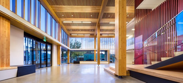 3 Mass Timber Structures That Take Wood To New Heights - Architizer Journal