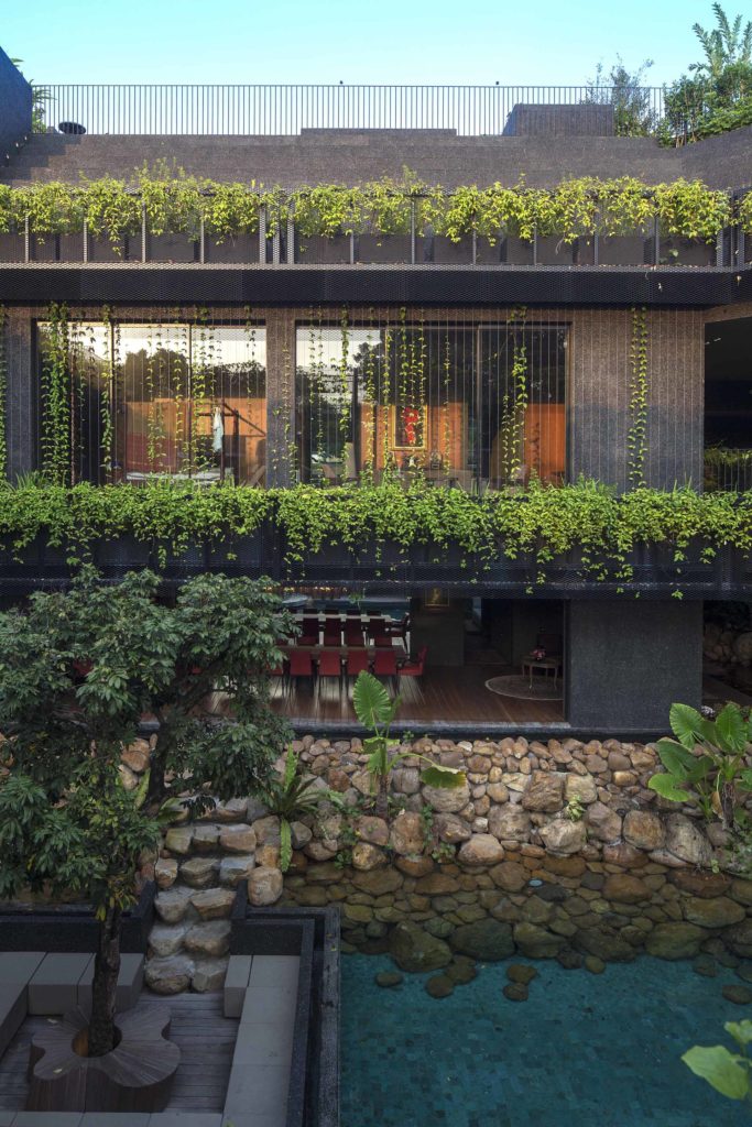 Living Environments: CHANG Architects Reconsiders Relationships Between ...