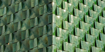 Feats of Clay: 5 Sculptural Façades with Ceramic Cladding