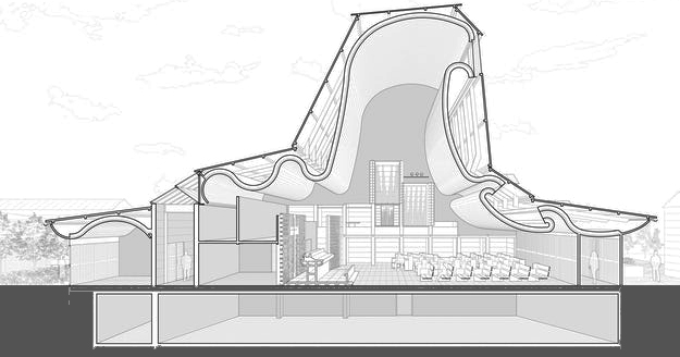 Archi-Quiz: Can You Identify These 12 Iconic Buildings Solely From ... Archi-Quiz: Can You Identify These 12 Iconic Buildings Solely From ...
