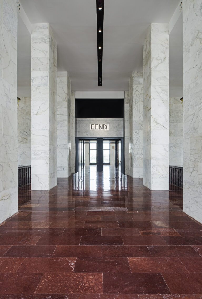 Creative Collaboration: When Architecture Meets High Fashion ...